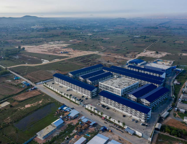 미국 중국 연루 캄보디아·미얀마 사기작업장 무더기 제재