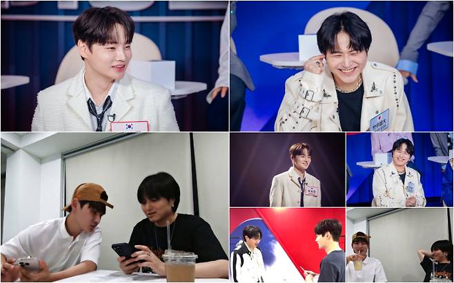 ‘한일가왕전’ 박서진 VS 유다이