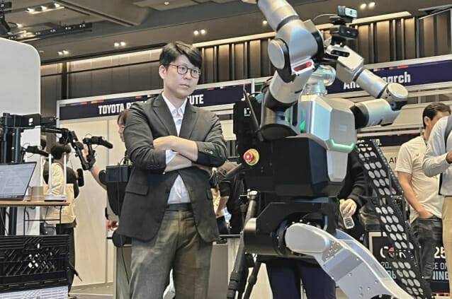 "연구 넘어 산업용…RB-Y1 현장 투입 시동"