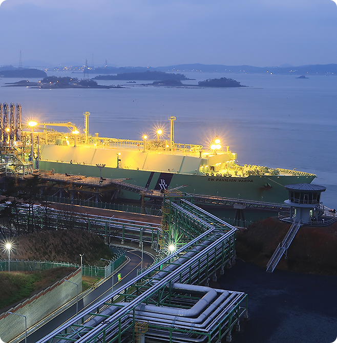 [단독] SK 보령LNG터미널 지분 인수 우협에 IMM인베스트먼트