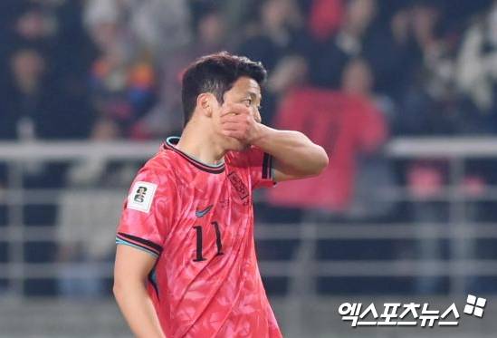 홍명보 감독, 'SON 톱' 이어 'HWANG 톱' 꺼낸다?…황희찬, 윙어 아닌 FW→EPL 12골 시절 클래스 나오나