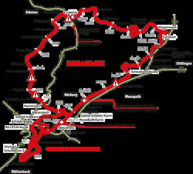 “실화냐?” 샤오미 YU7 GT, 뉘르부르크링 난리난 1000마력 괴물 | 두맨카