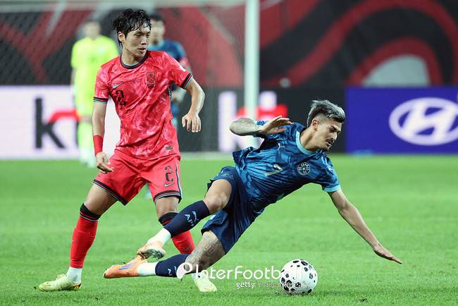 [K리그1 라이브] 국가대표 레프트백 이명재 "대전 ACLE 이끌고 월드컵 꼭 뛰고 싶어요"