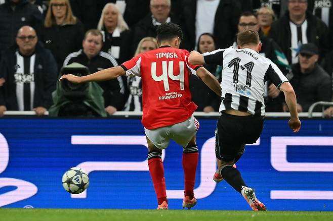 무리뉴 이러다가 또 경질되겠네…‘SON 바라기’들에게 당했다, UCL 2G 연속 무득점 패배