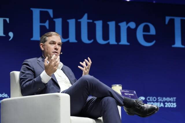 LG전자·유플러스, AWS CEO와 회동…AI 데이터센터 협력 기대