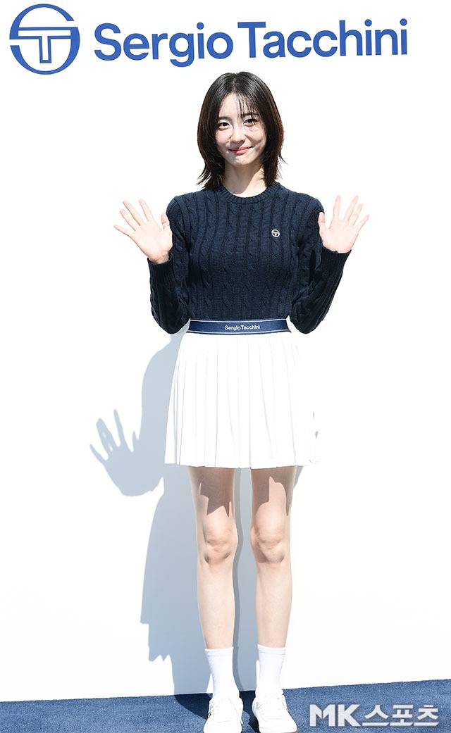 “78kg에서 30kg 감량했다더니”… 지금은 볼륨감 자랑하는 여배우, 테니스룩 | 대본은 내운명