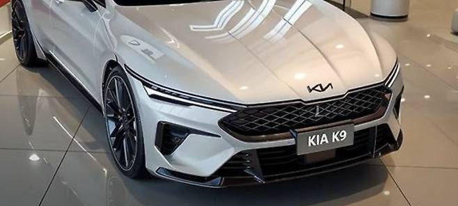 "연비 12km에 400마력?"… 신형 K9, G80·벤츠·BMW 다 씹어먹는다 | EV-Hotissue