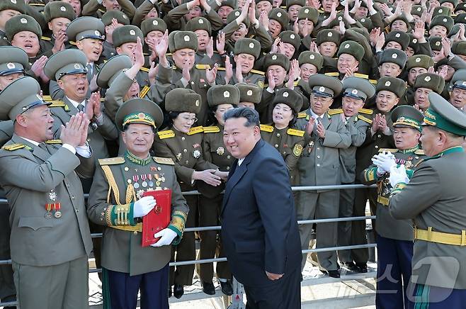 김정은, 국가안전보위기관 방문…전국 무도선수권대회 폐회 [데일리 북한]