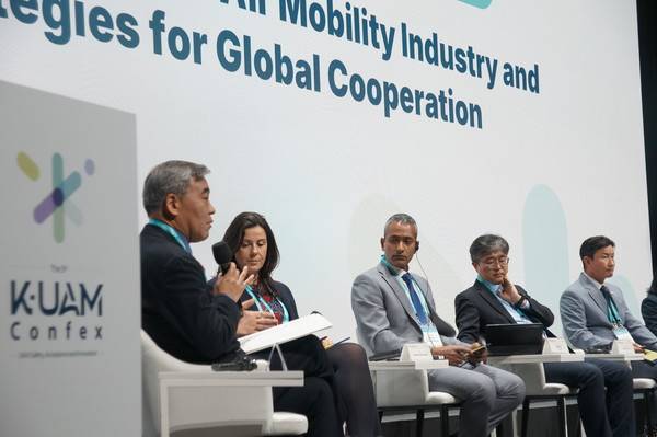 [2025 K-UAM] 인천 모인 '항공교통' 현주소…K-UAM 콘펙스 개막