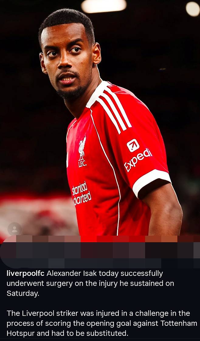 이삭 잃은 슬롯 감독의 직격탄"판더펜 무모한 태클,10번 하면→10번 심각한 부상"