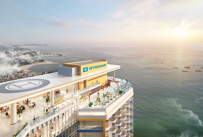 윈덤, 국내 첫 매니지먼트 호텔 ‘강원 고성’ 공식 오픈