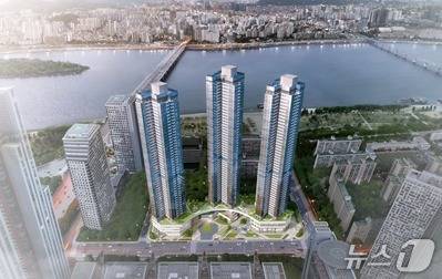 여의도 공작아파트 재건축 통과…581가구·2029년 착공