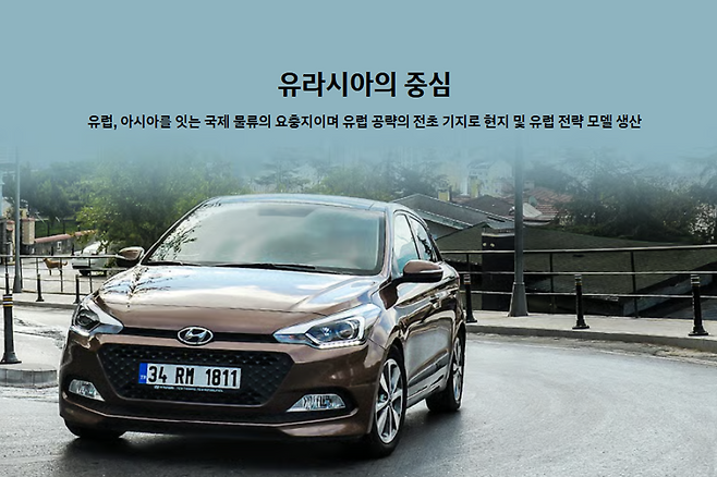 “유럽 시장 전초기지” 현대차가 튀르키예를 점찍은 진짜 이유 | 오토포크