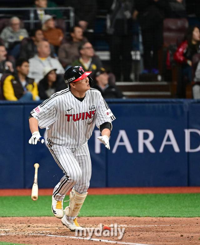 김상현→박병호→김범석→잠실 빅보이 차례다, 20년 반복된 '우타 거포 갈증' LG 한풀이 끝나나