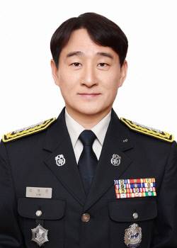 김명준 의성소방서장