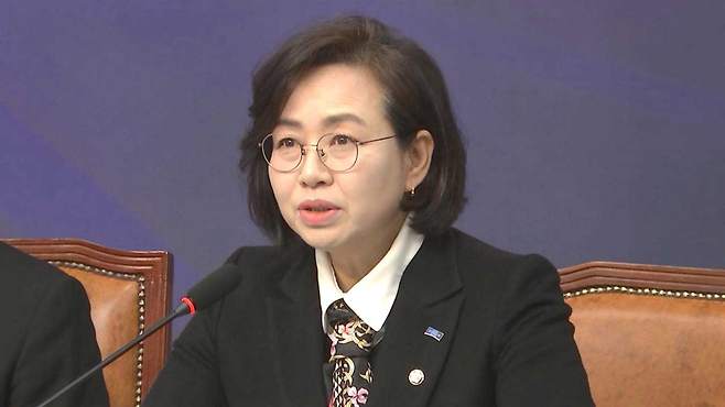 장동혁 단식에 범여권 "국민 납득 못 해‥정쟁위한 '위장 단식'"