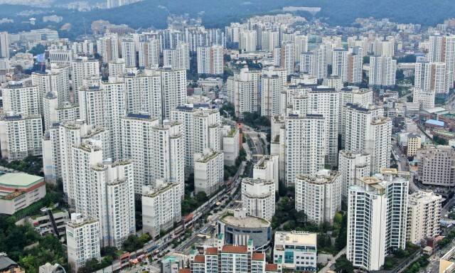 서울 아파트값 오름폭 2주째 확대…관악·동작·양천·강동구 등 강세