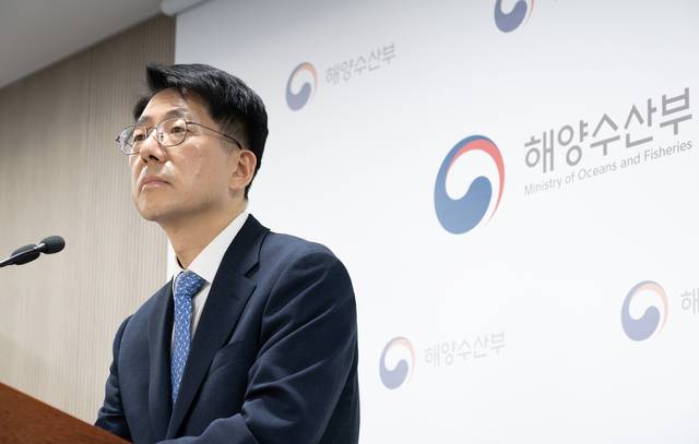 해수부 장관 “호르무즈 통행료, 국제법 위반”... “자유항해 기본원칙”