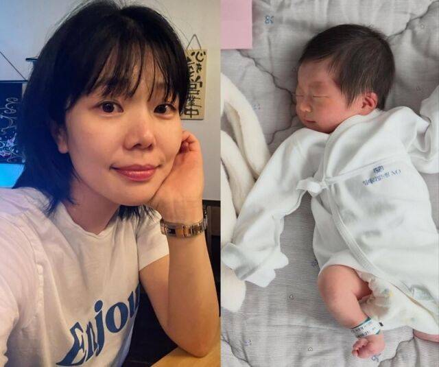 Lee Moon-jeong of "Reply 1988" Gives Birth to Third Daughter… "She ...