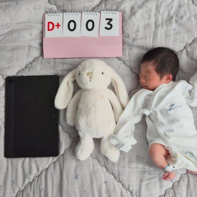 Lee Moon-jeong of "Reply 1988" Gives Birth to Third Daughter… "She ...