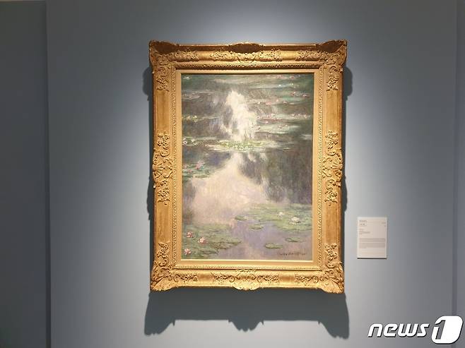인상파·후기 인상파 걸작 한자리에모네에서 세잔까지 展