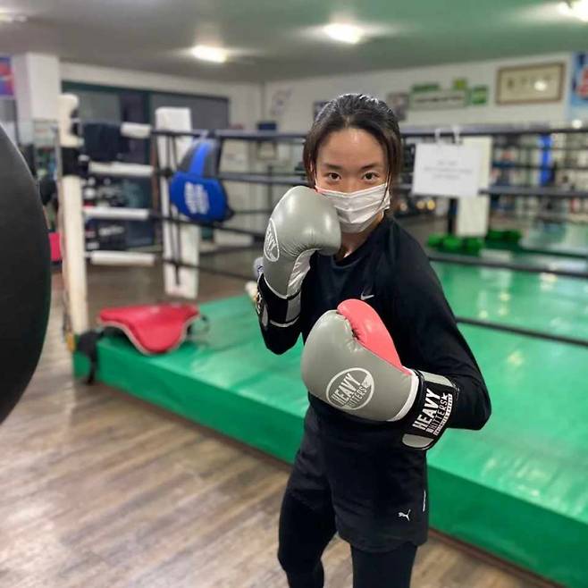 소아과 의사 서려경 3월 여자복싱 세계 챔피언 도전···상대는 日 Wbo 챔피언